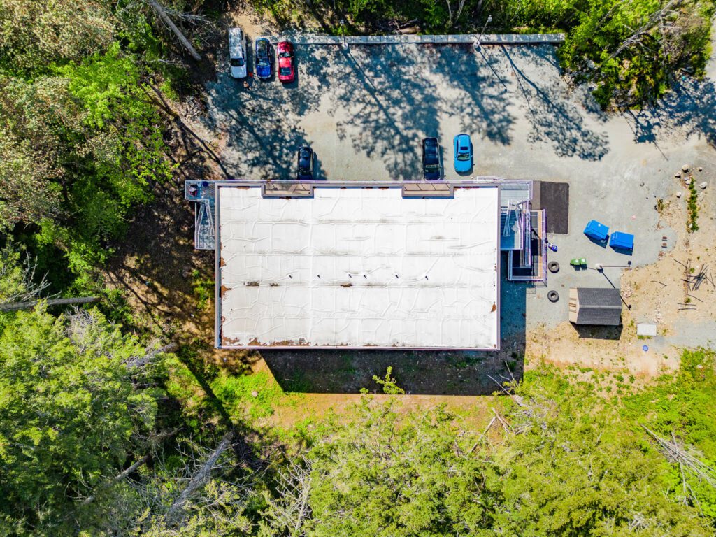 First Nations Modular Housing Complex | Vancouver Island