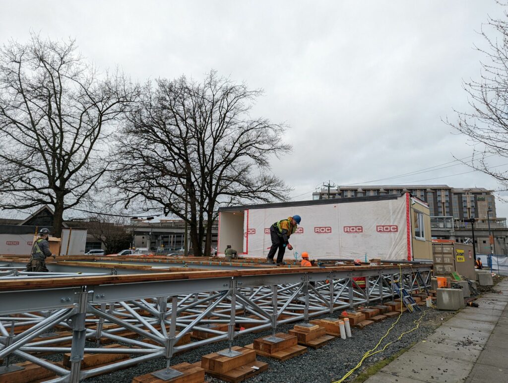 Aster Place | Supportive Housing at 2520 Smith St., Richmond BC