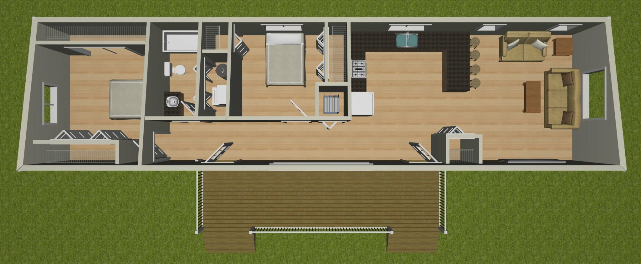 Modular Homes for Indigenous Communities | ROC Modular