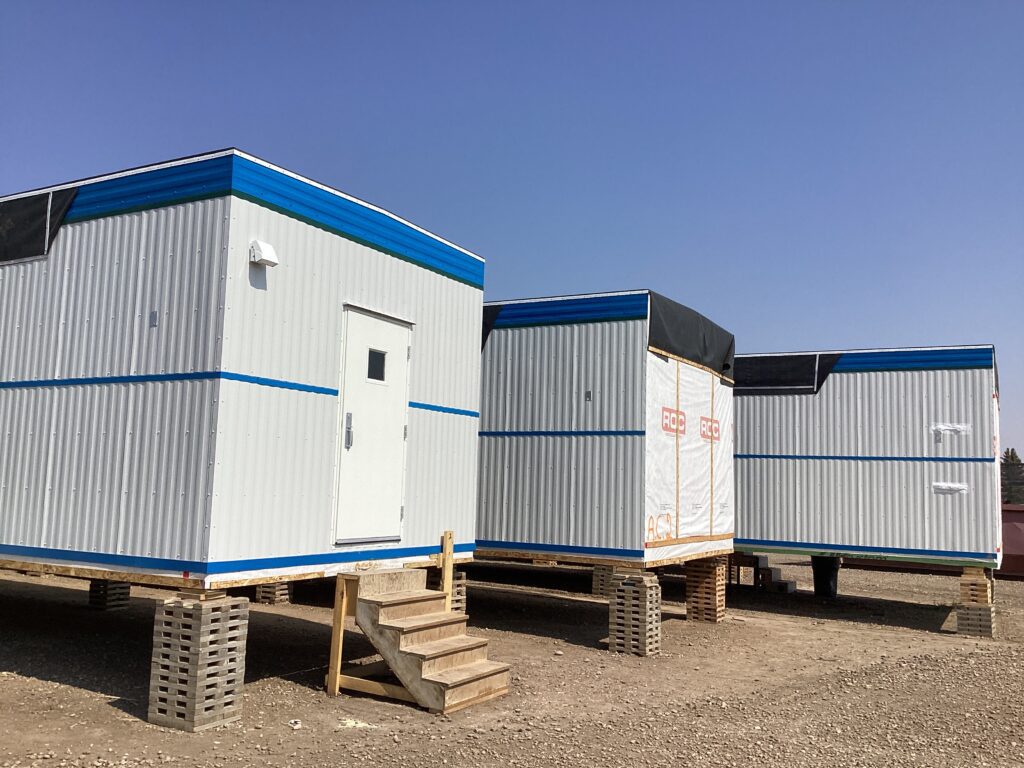 Arctic Corridors for Mining Sites | ROC Modular