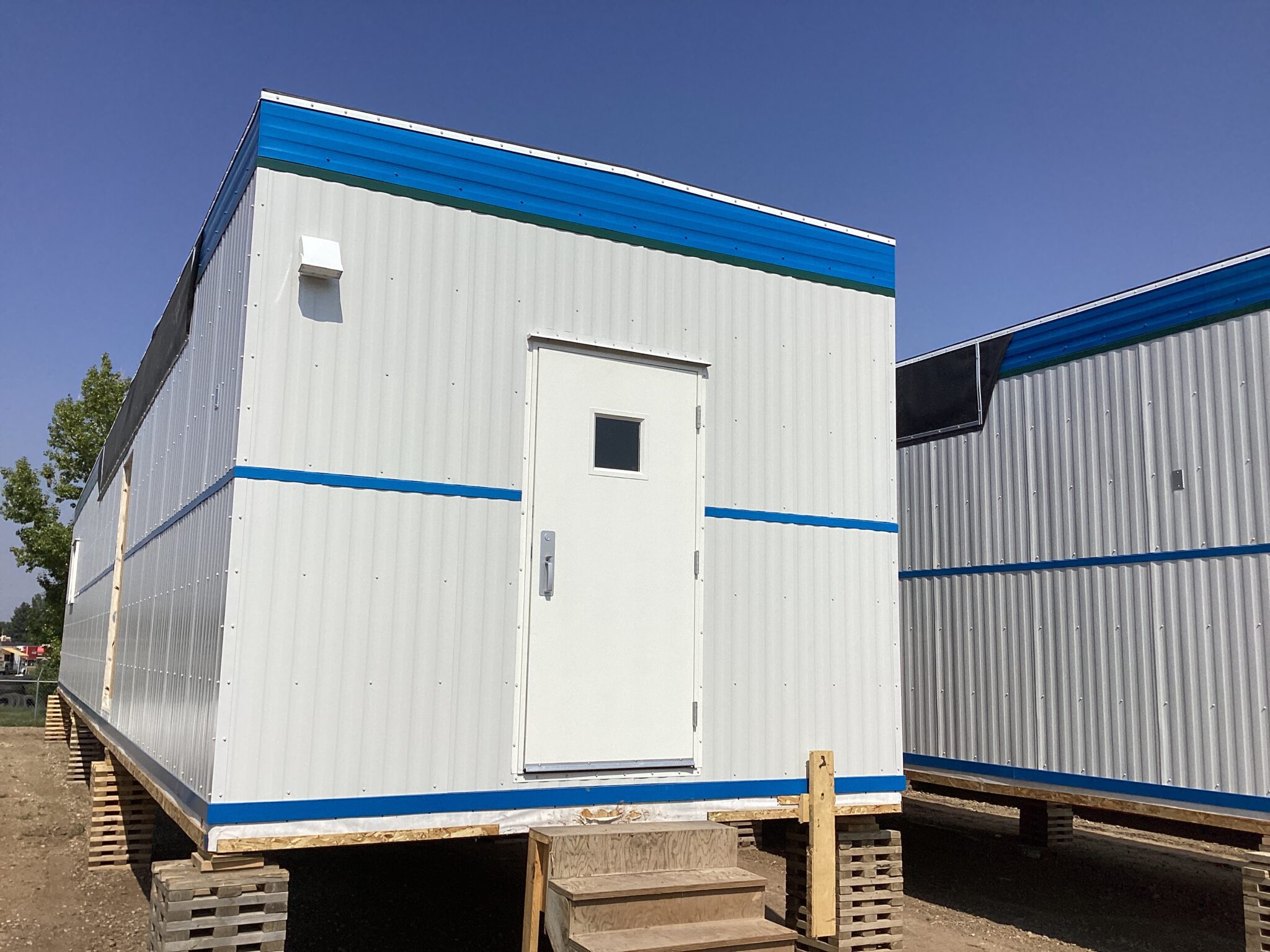 Arctic Corridors for Mining Sites | ROC Modular