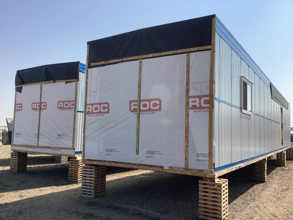 Arctic Corridors for Mining Sites | ROC Modular