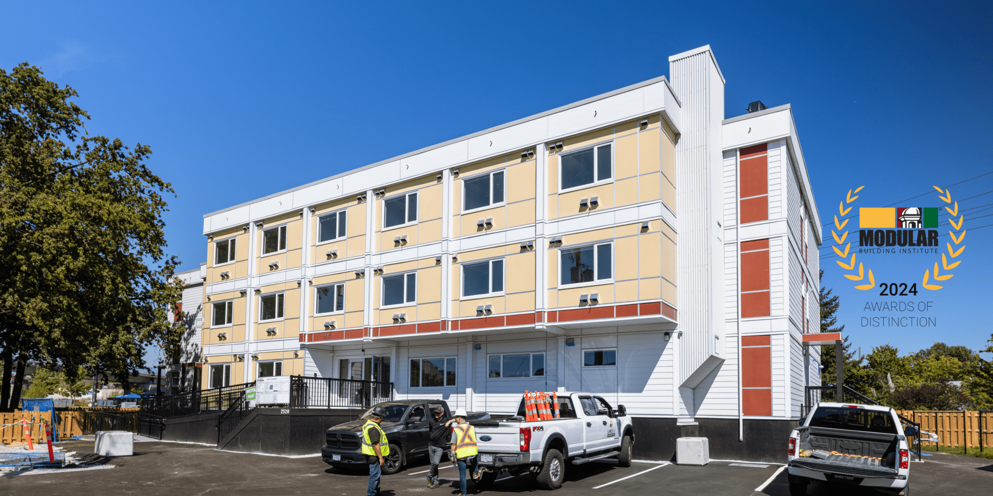 Permanent Modular Buildings | ROC Modular | Western CAN & US