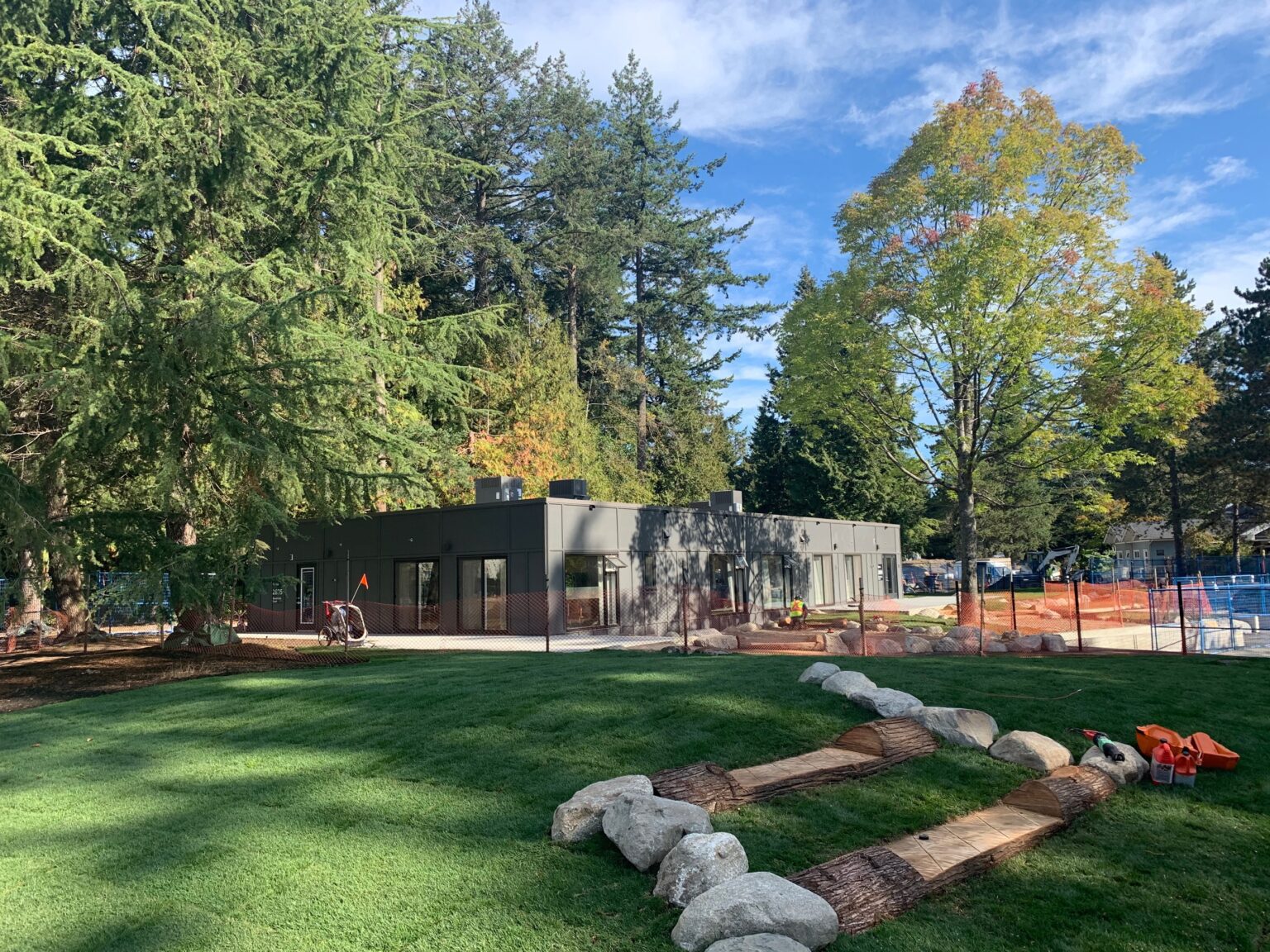 Permanent Modular Buildings | ROC Modular | Western CAN & US