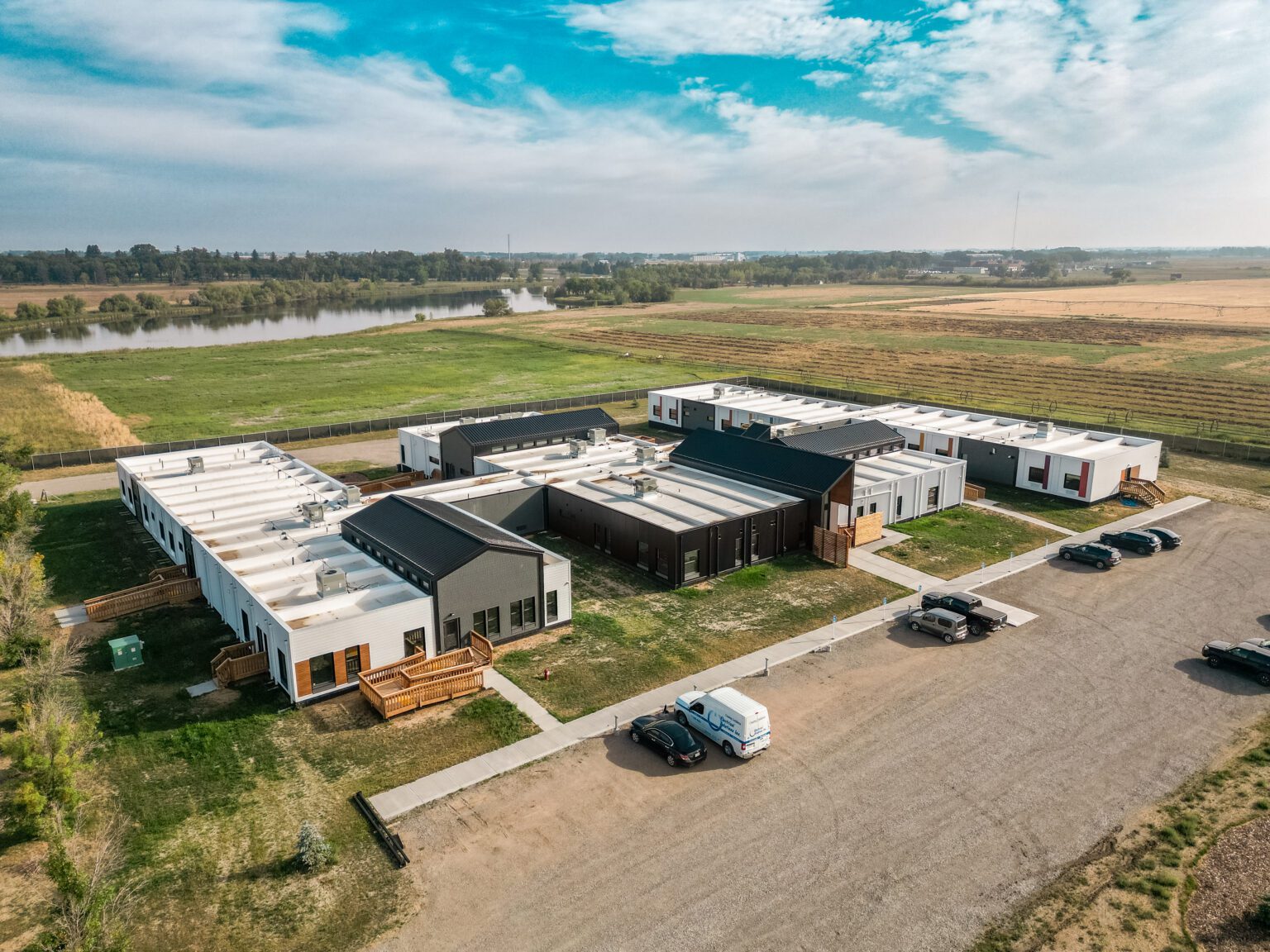 Permanent Modular Buildings | ROC Modular | Western CAN & US