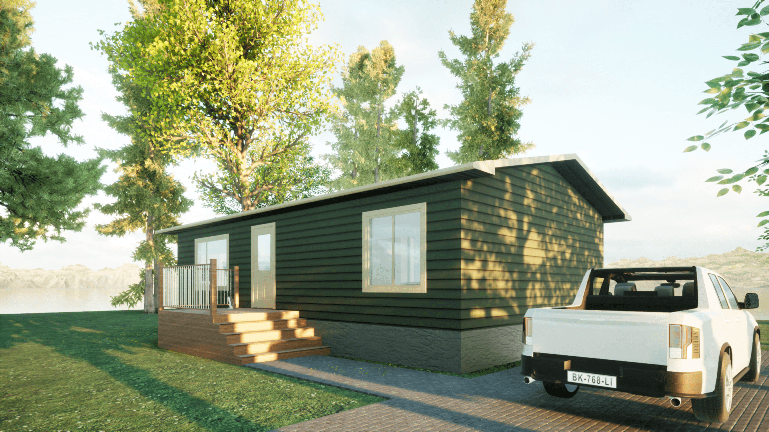 Modular Homes for Indigenous Communities | ROC Modular