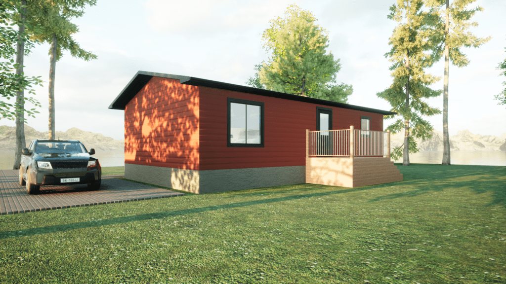 Modular Homes for Indigenous Communities | ROC Modular