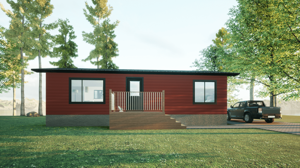 Modular Homes for Indigenous Communities | ROC Modular