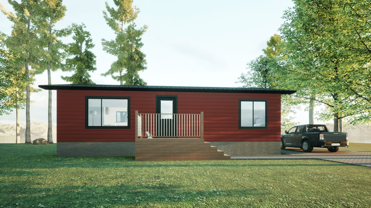 Modular Homes for Indigenous Communities | ROC Modular