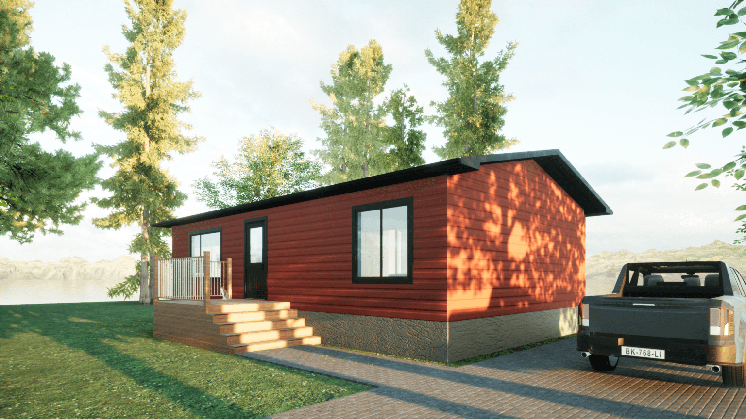 Modular Homes for Indigenous Communities | ROC Modular