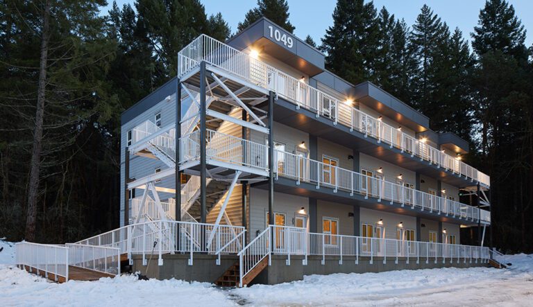 Modular Indigenous Housing Construction | Western CAN & USA