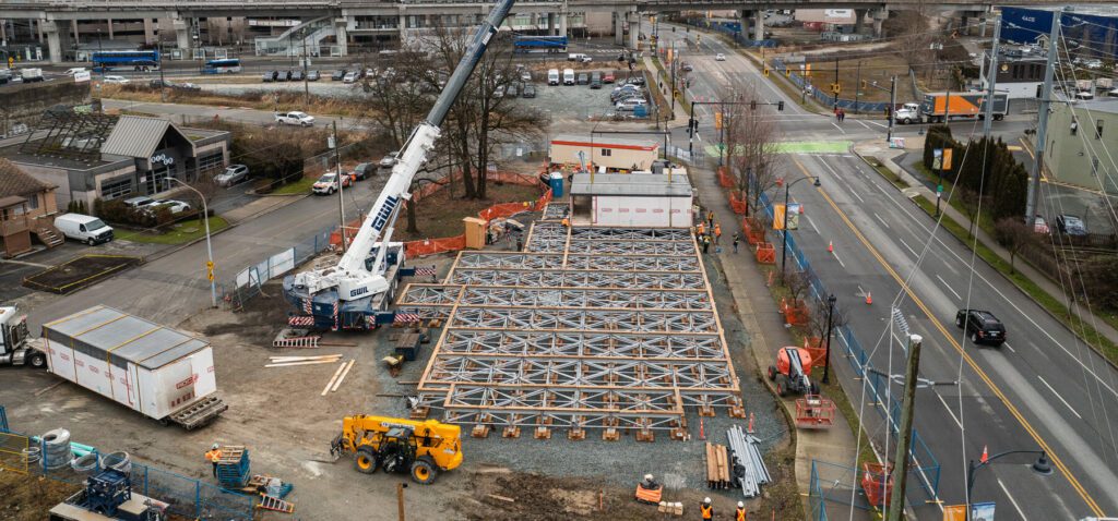 Rapid Housing Solutions for Emergency Response | ROC Modular