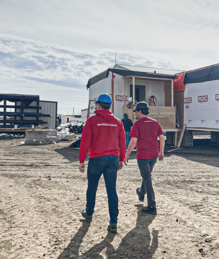 Benefits of Modular Construction | ROC Modular Benefits of Modular Construction | ROC Modular
