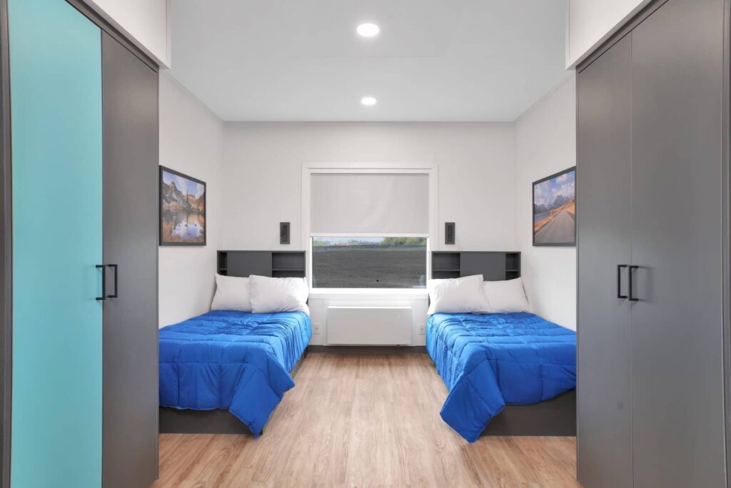 Red Deer Recovery | Award-Winning Modular Treatment Center