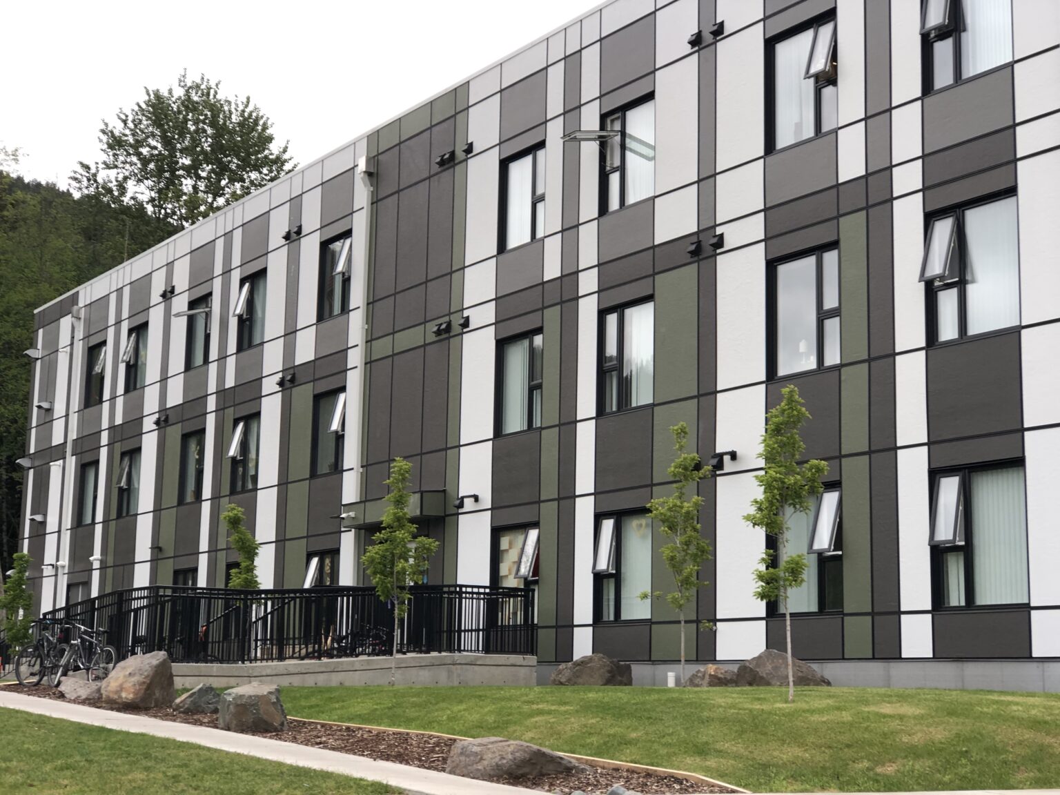 Modular Affordable Housing in Canada & USA | ROC Modular