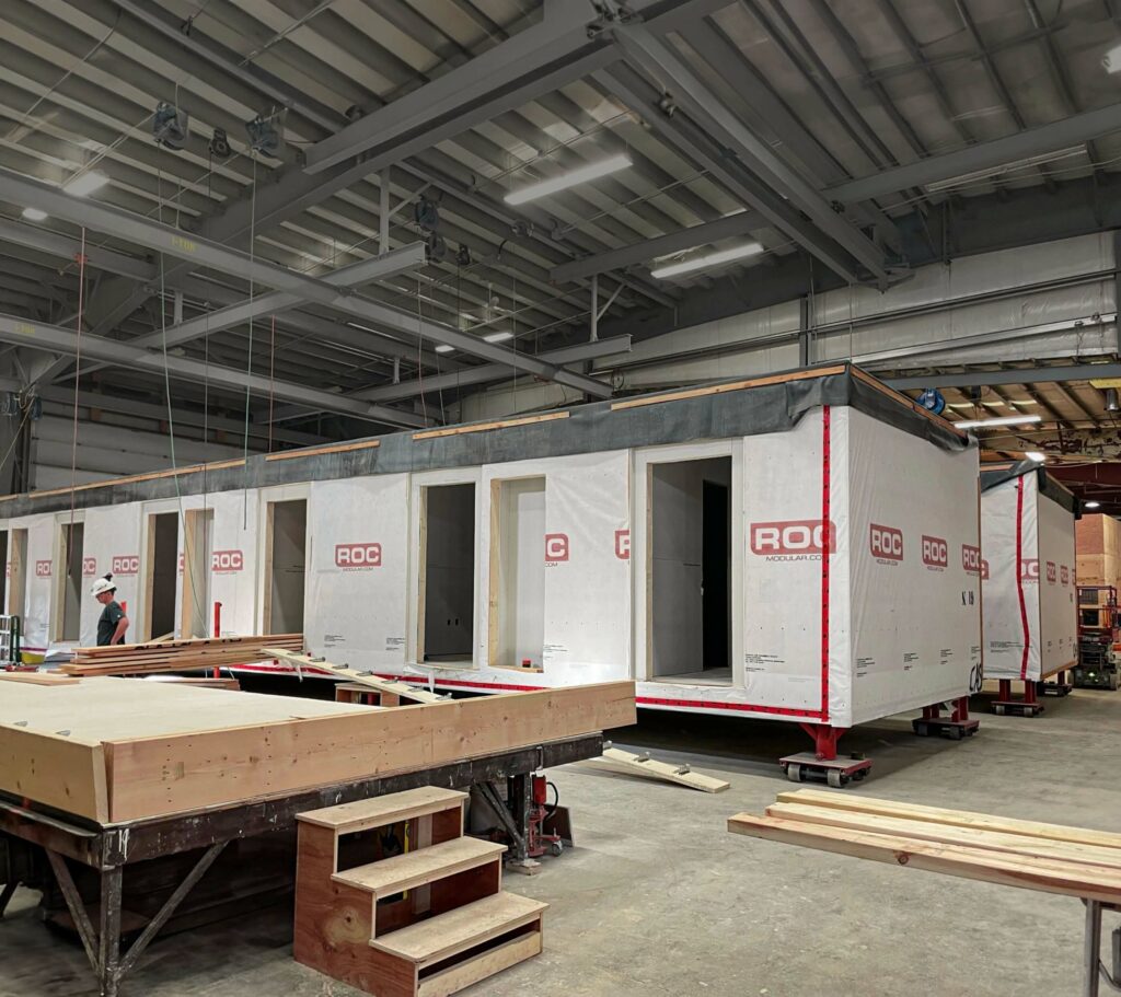 ROC Modular | Commercial & Residential Modular Buildings Alberta