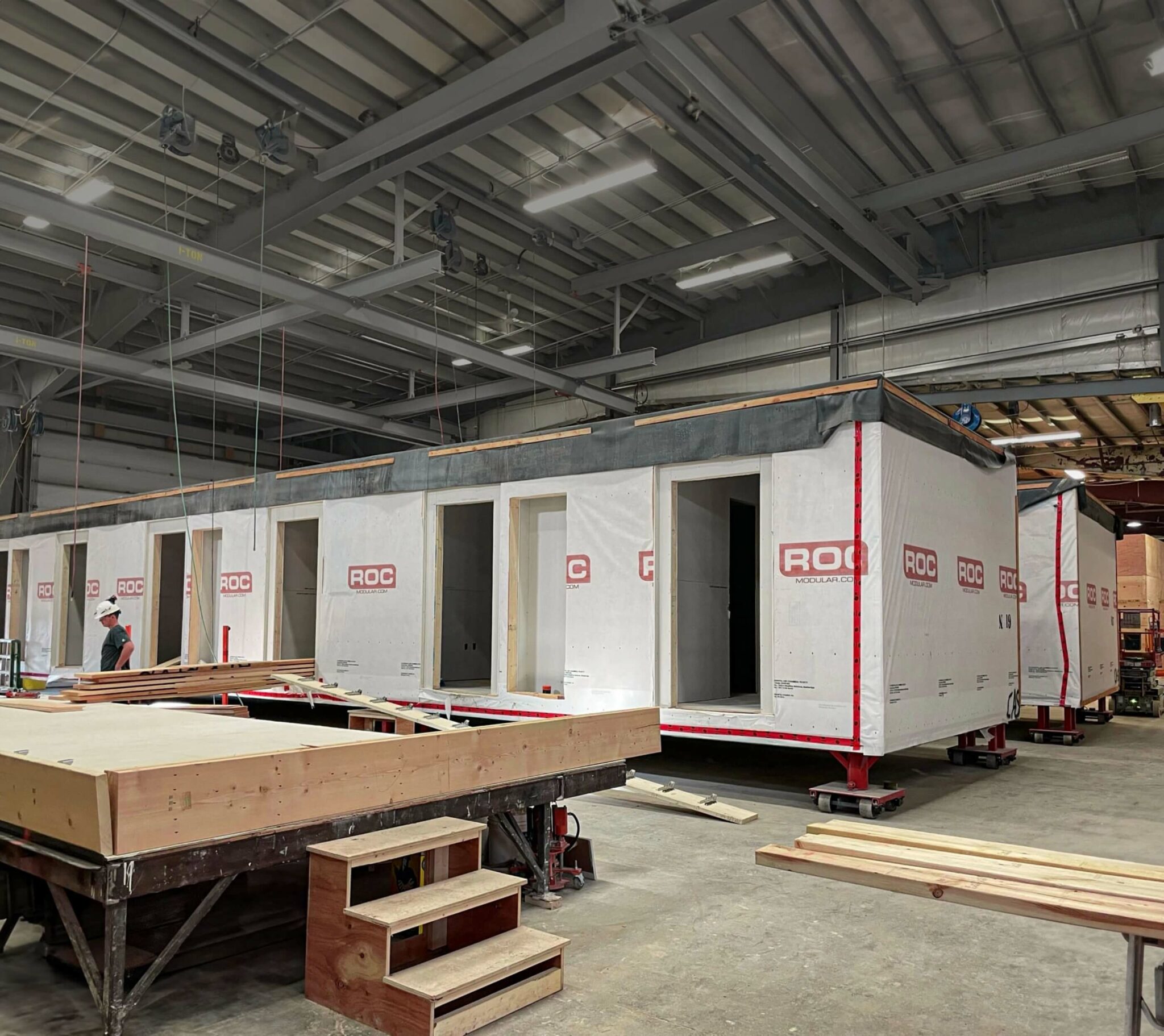 ROC Modular | Commercial & Residential Modular Buildings Alberta