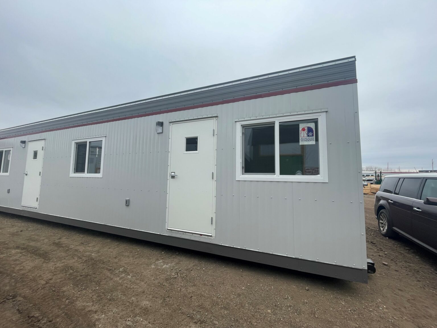 Modular Site Office Buildings