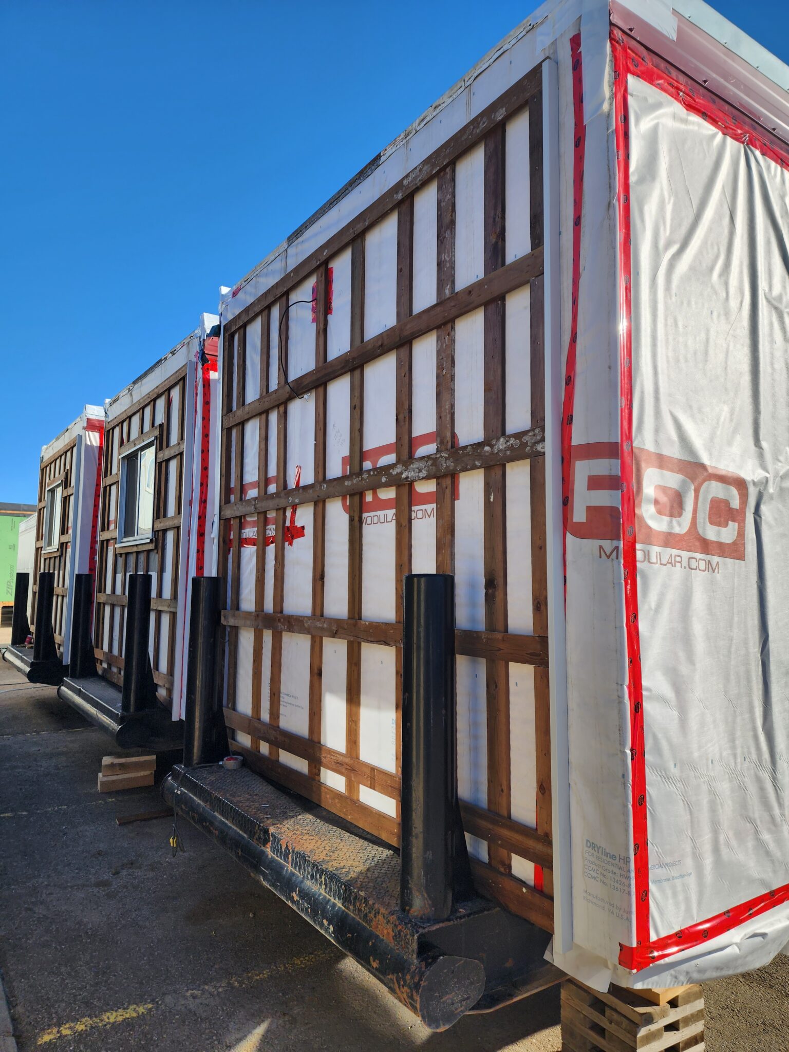 Temporary Supportive Housing Refurbishment | Fraser Valley Temporary Supportive Housing Refurbishment | Fraser Valley