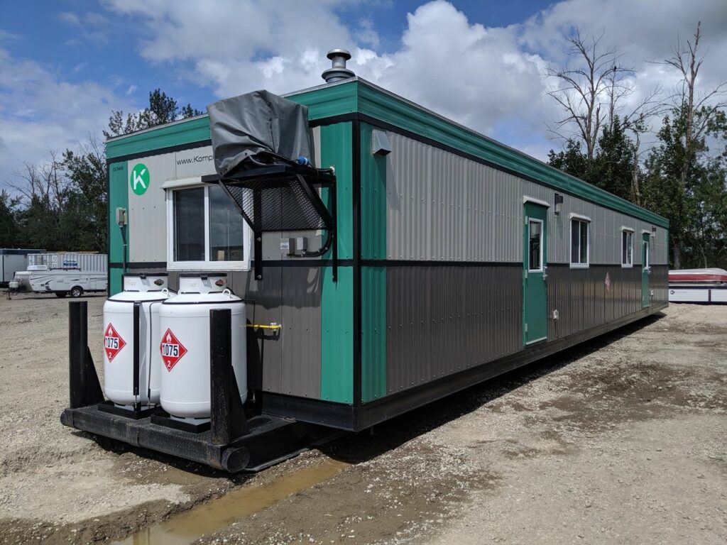 Modular Site Office Buildings