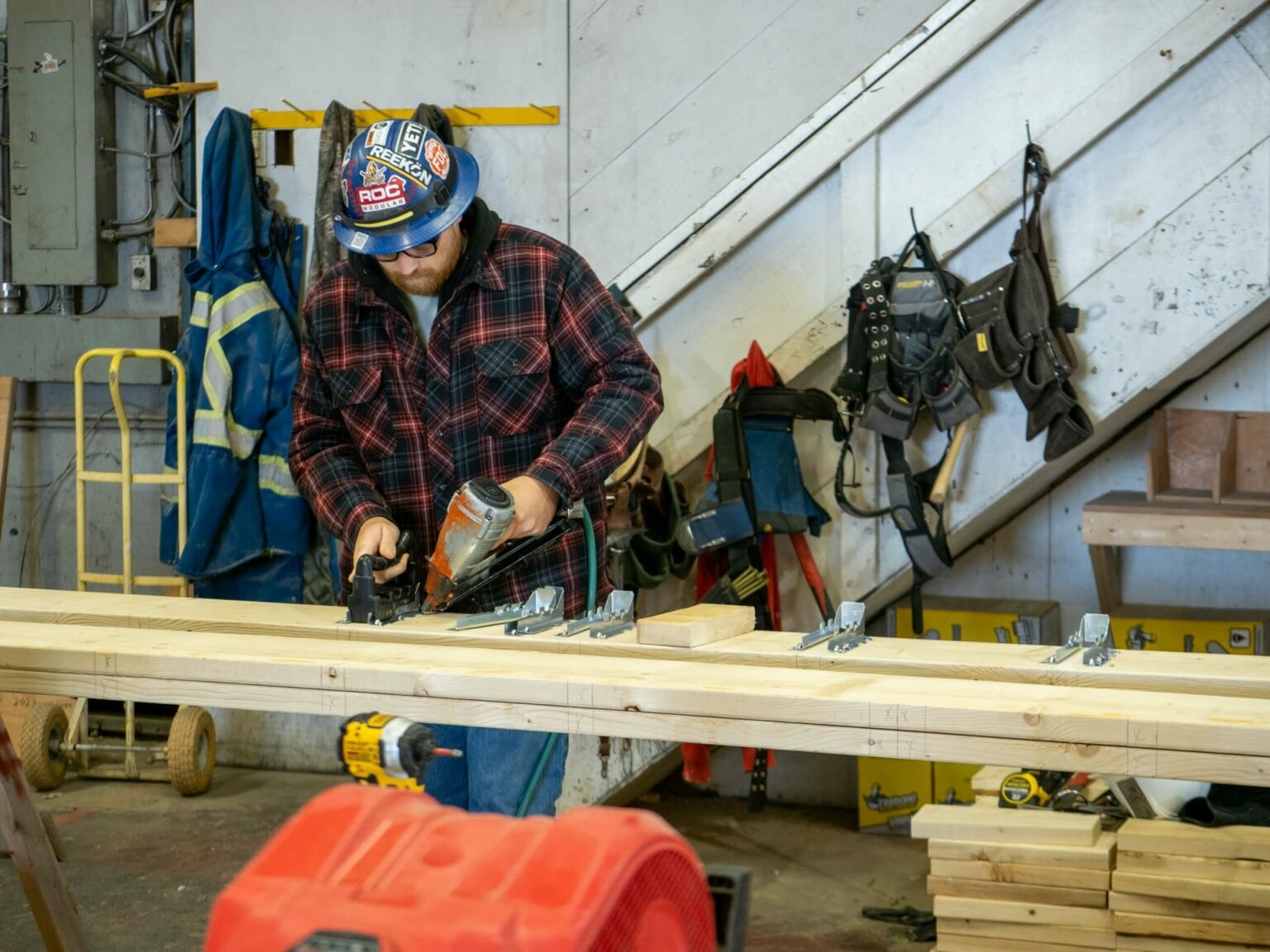 Modular Manufacturing Company | Western Canada | ROC Modular