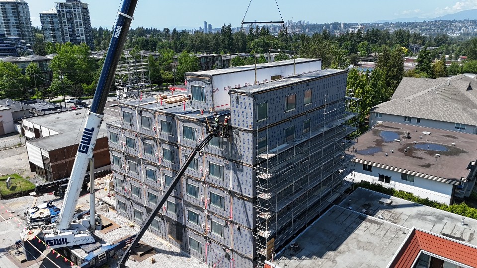 Modular vs Traditional Construction: A Comparison Piece - ROC Modular