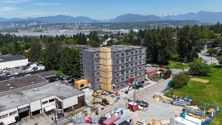 Modular Affordable Housing in Canada & USA | ROC Modular