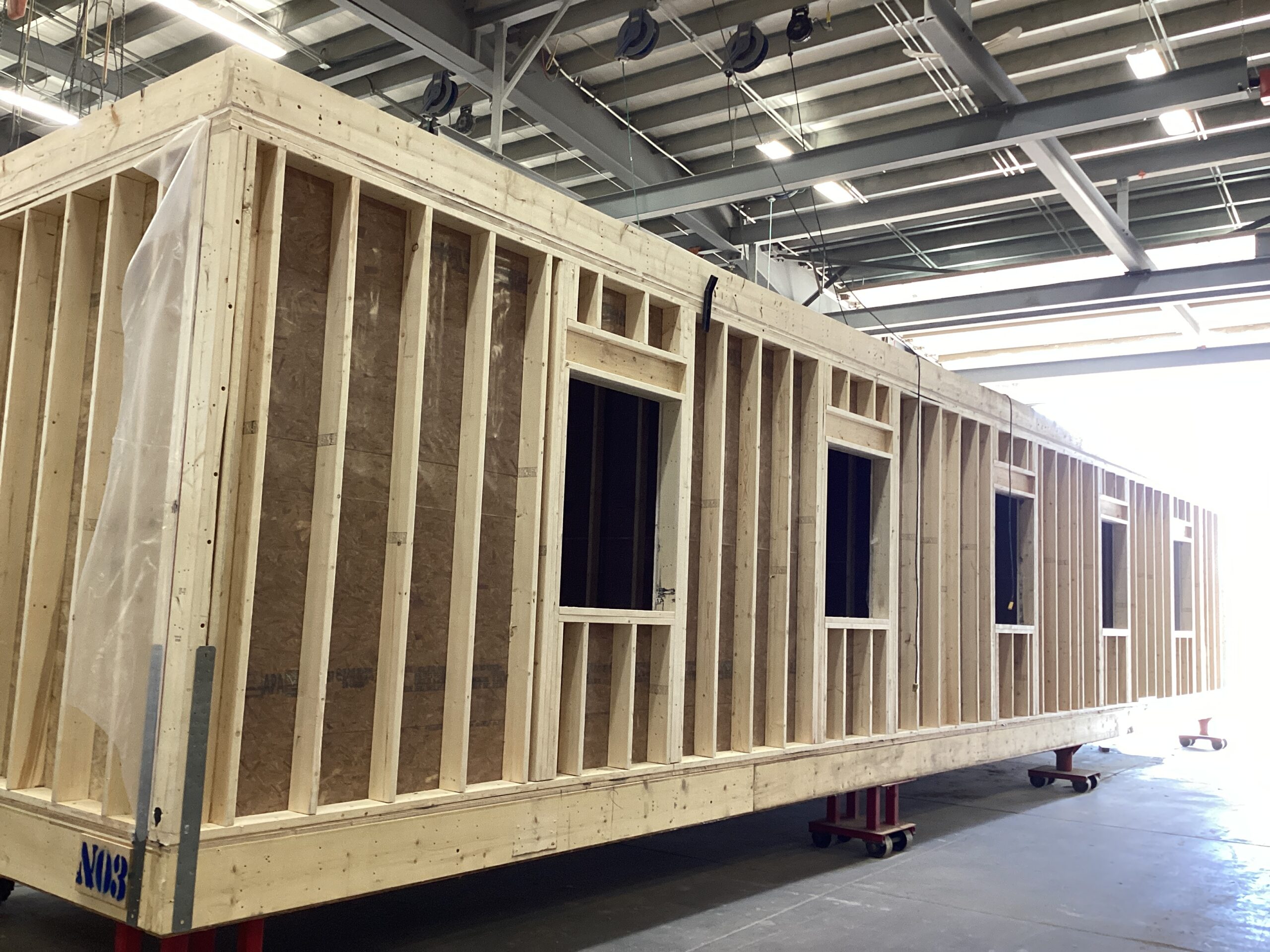 YMCA Bunkhouses at Camp Chief Hector | ROC Modular Project