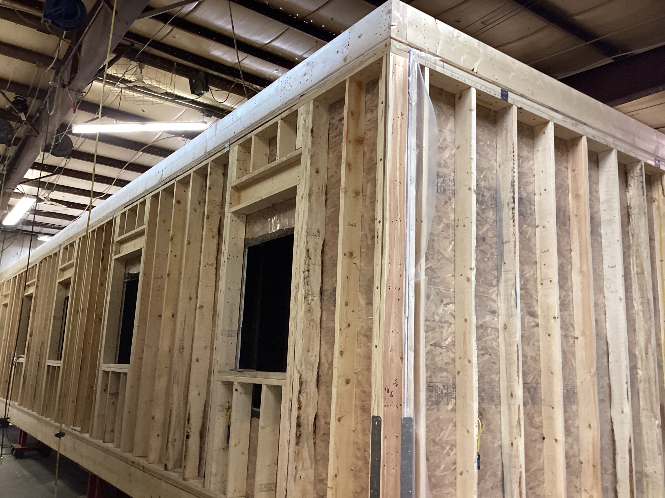 YMCA Bunkhouses at Camp Chief Hector | ROC Modular Project