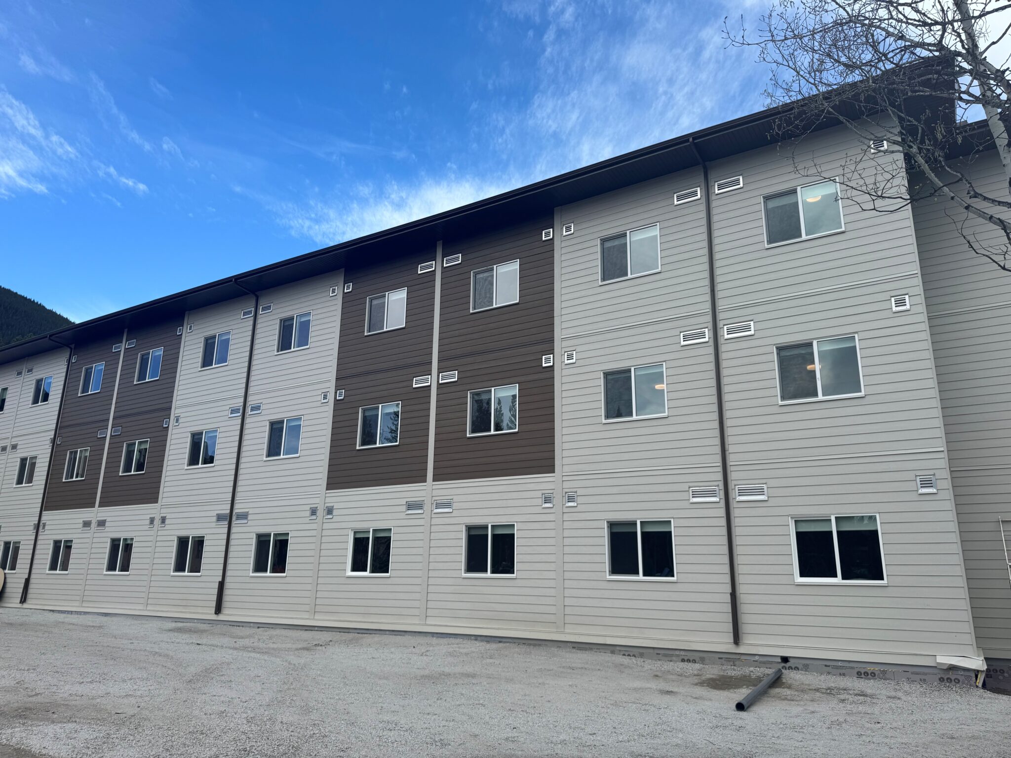 Permanent Modular Buildings | ROC Modular | Western CAN & US