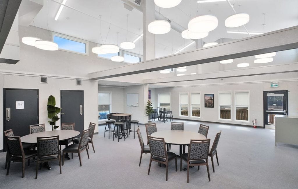 Red Deer Recovery Community - ROC Modular