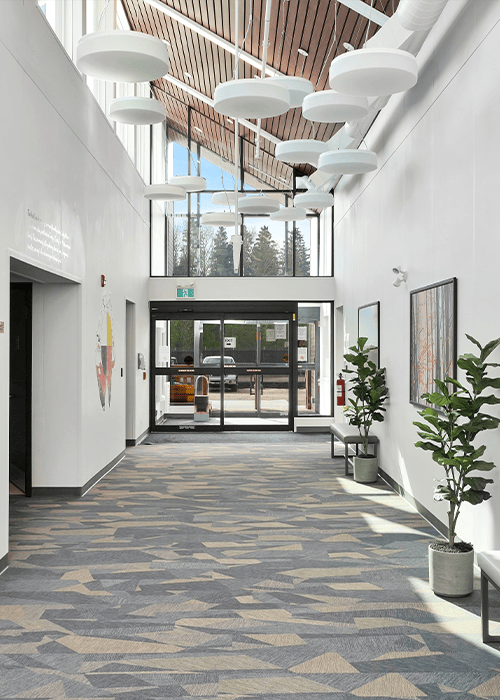 Red Deer Recovery Community - ROC Modular