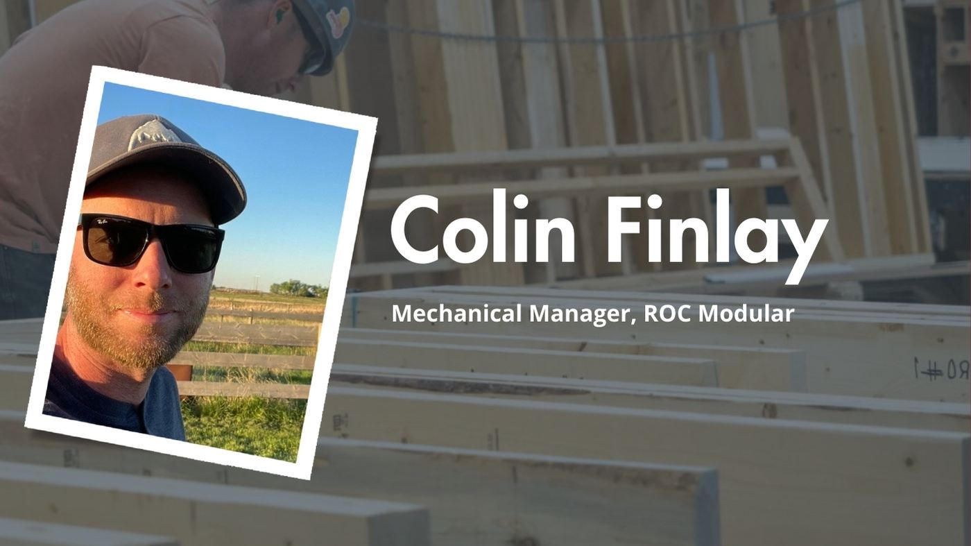 ROCStar Spotlight: Colin Finlay - ROC Modular