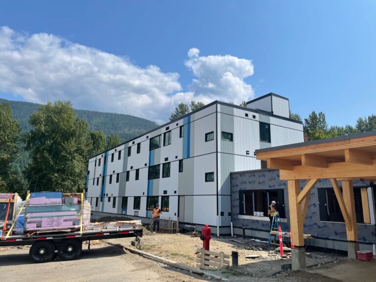Student Housing, Dual Campus, One Solution: ROC Modular at Selkirk ...