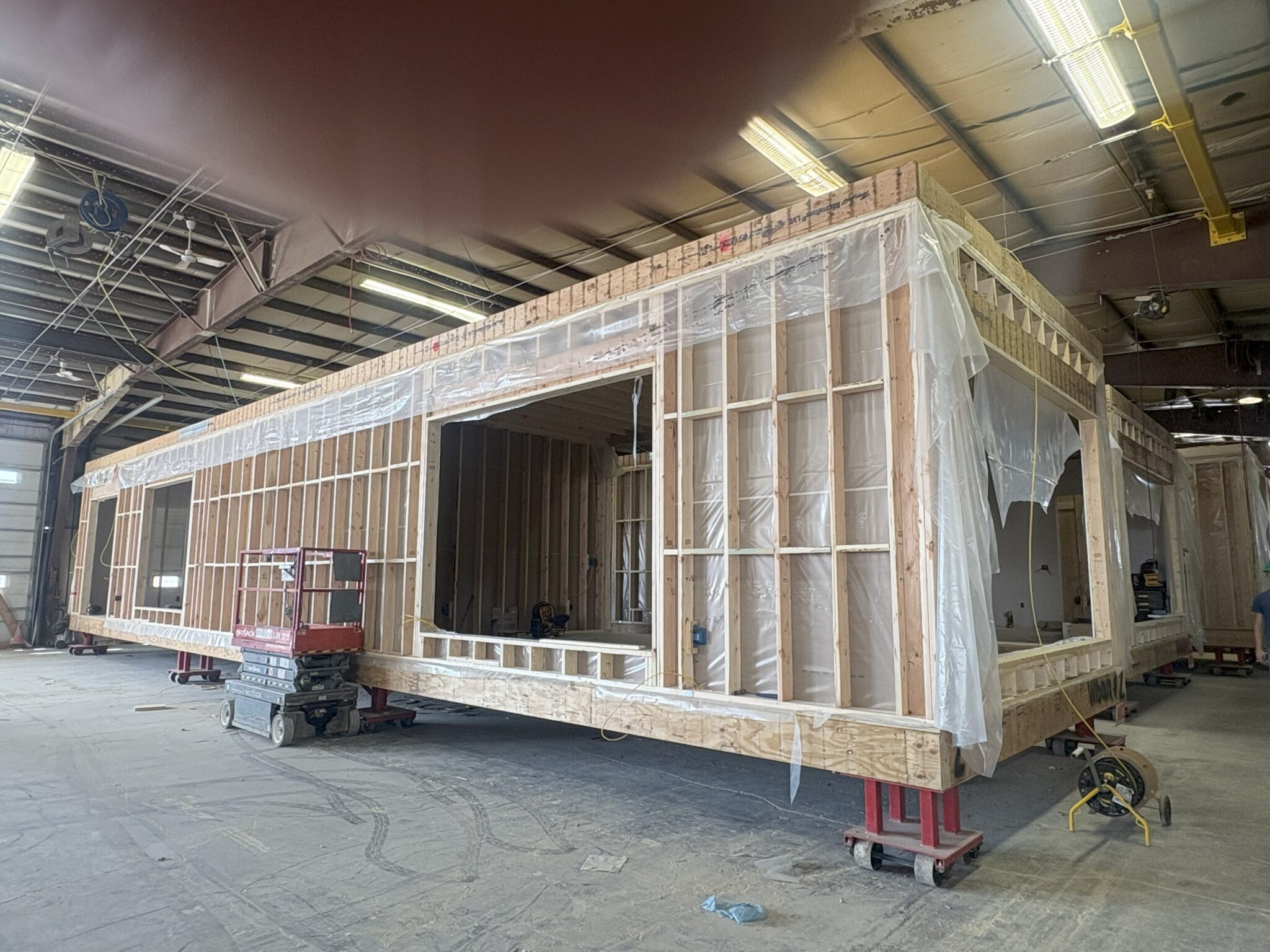 Wibaux Residential Housing Project - ROC Modular